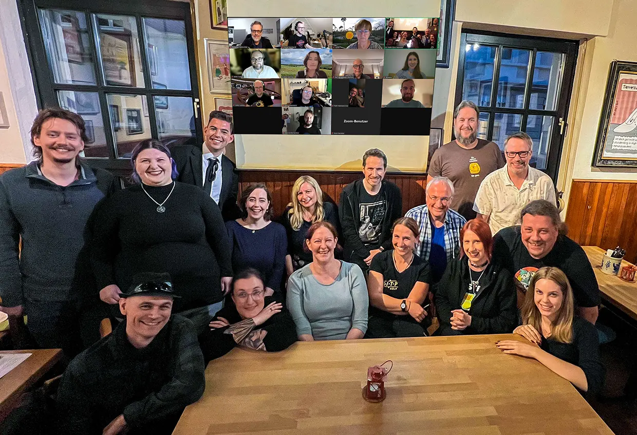 Who is who - Skeptix