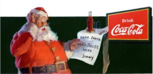 Die Legende vom Coca-Cola-Weihnachts-Mann - Skeptix